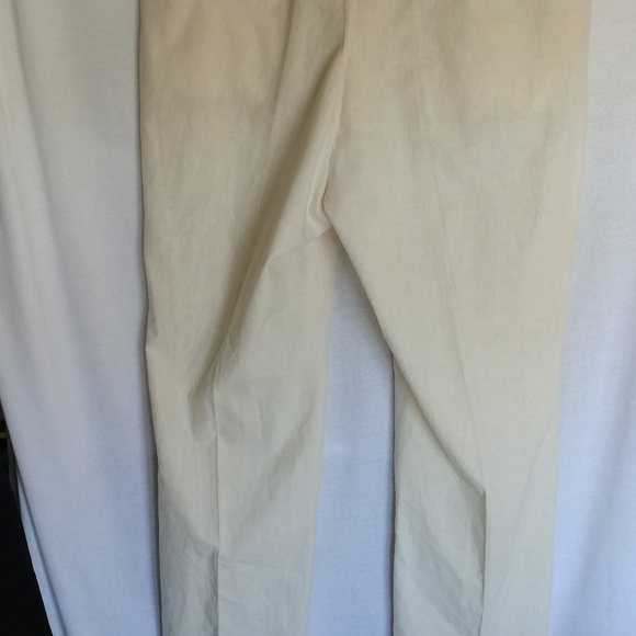 Sansabelt | Pants & Jumpsuits | Sansabelt Slacks Cream | Poshmark